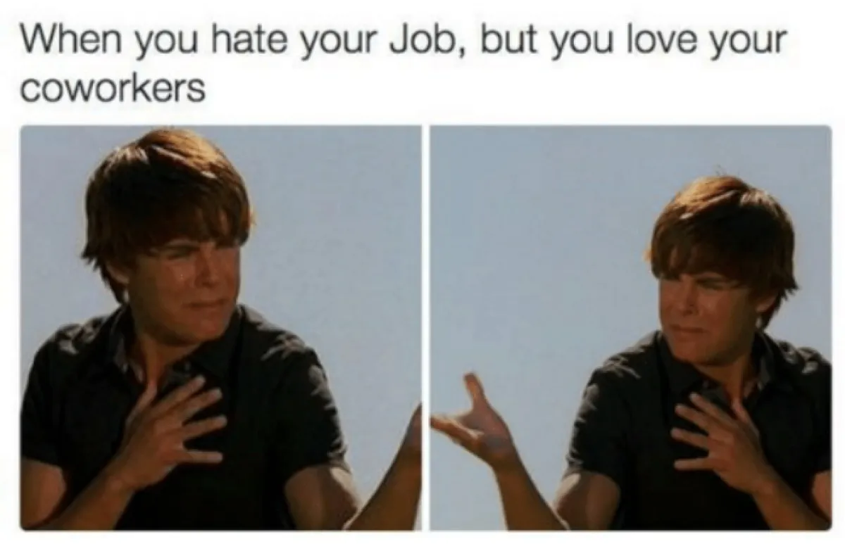 30 Funny Work Memes for Any Office Situation — Best Life