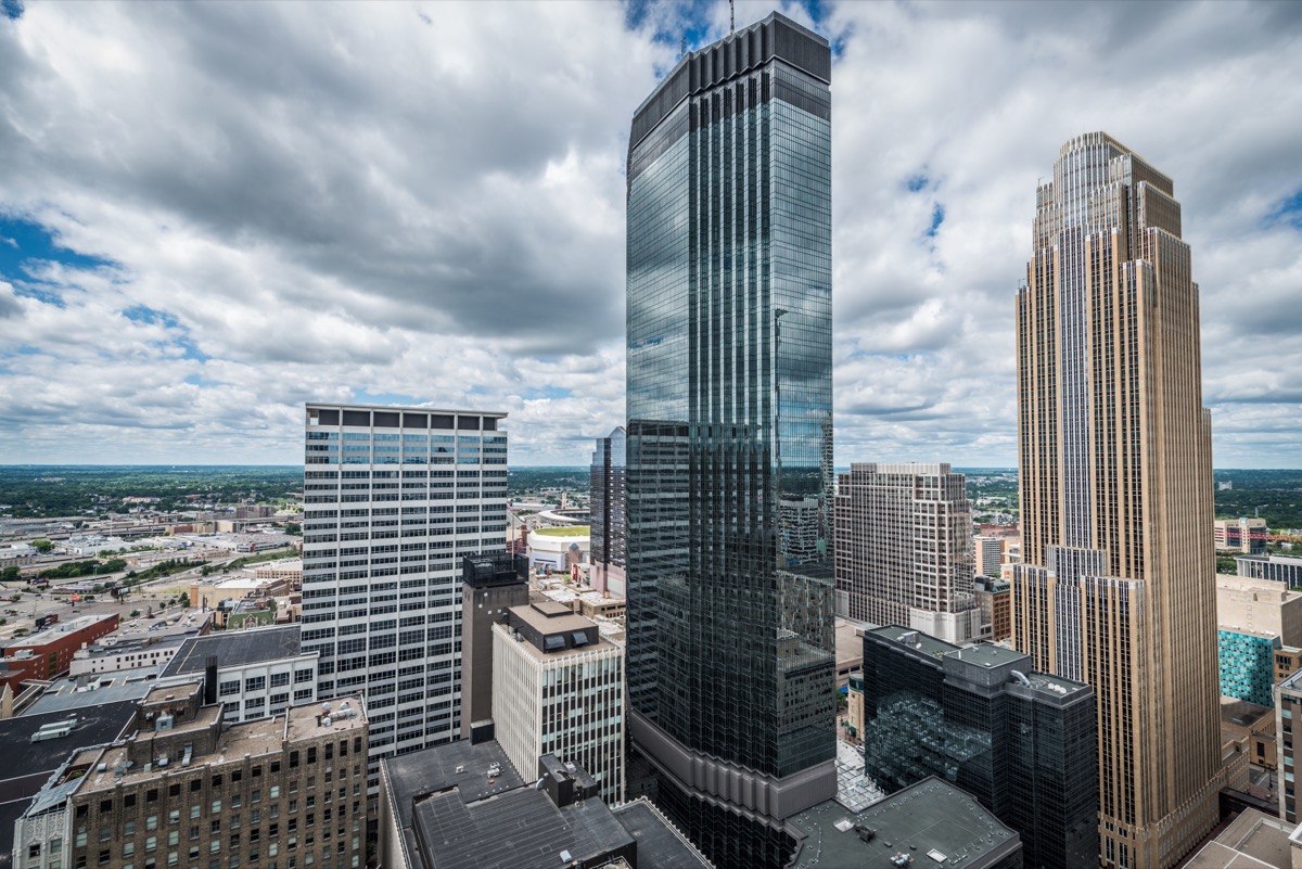 This Is the Tallest Building in Your State — Best Life