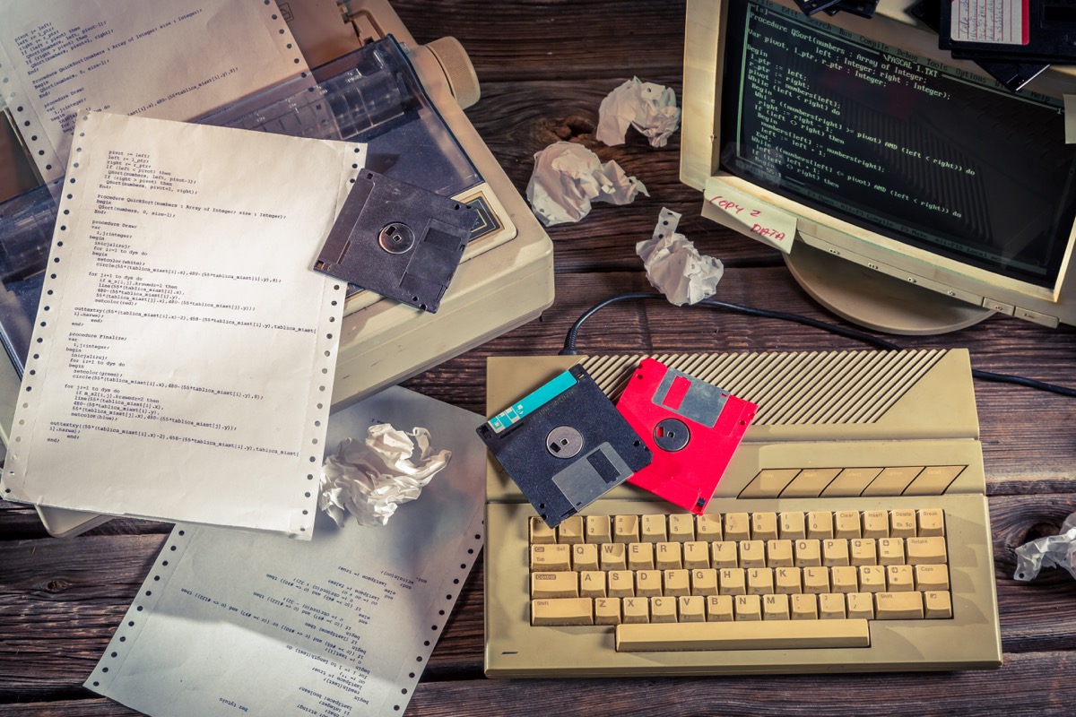 20 Things You Won't Believe Happened in 1999 — Best Life