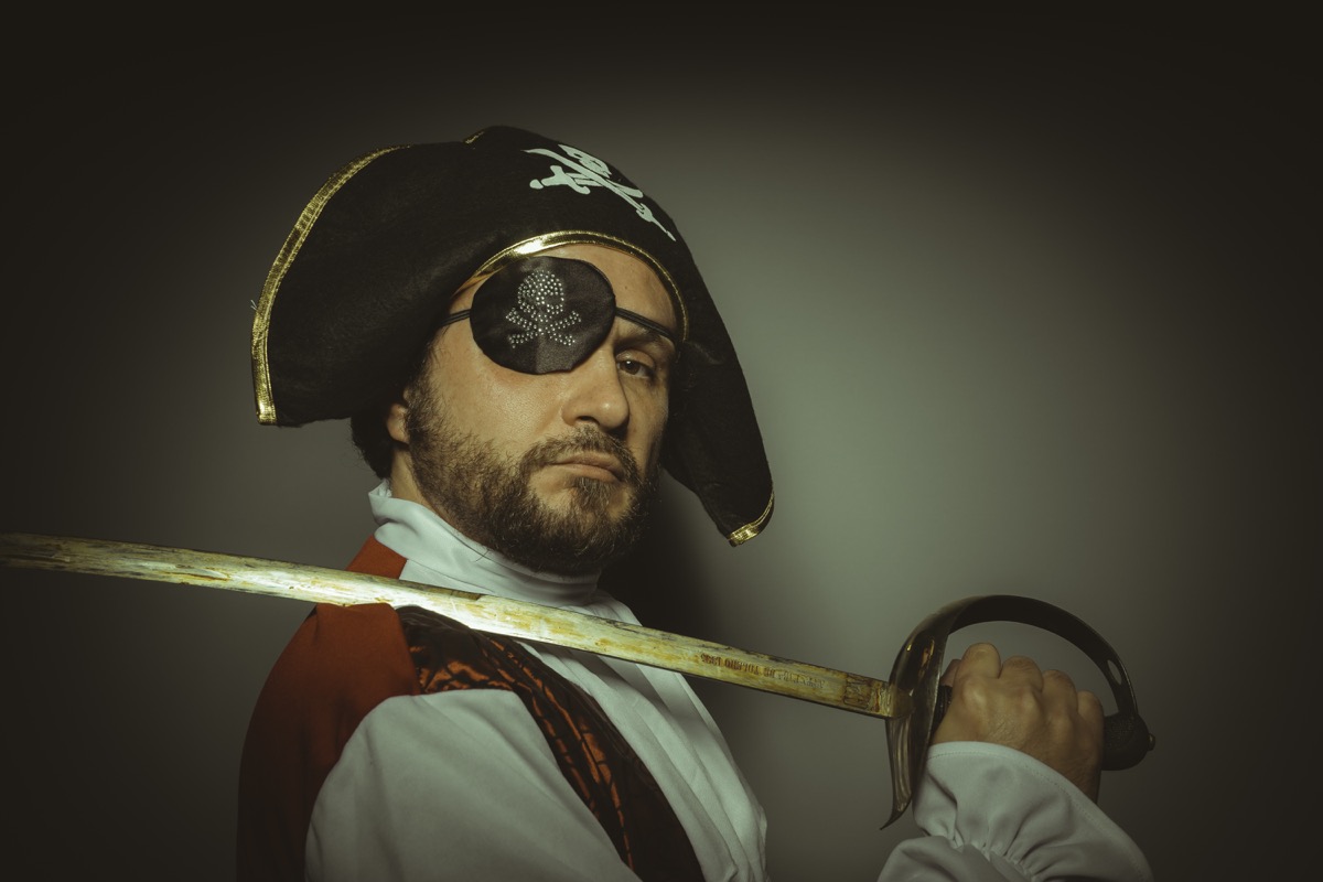 33 Funny Pirate Jokes That "Arrrgh" Total Hidden Treasures! — Best Life