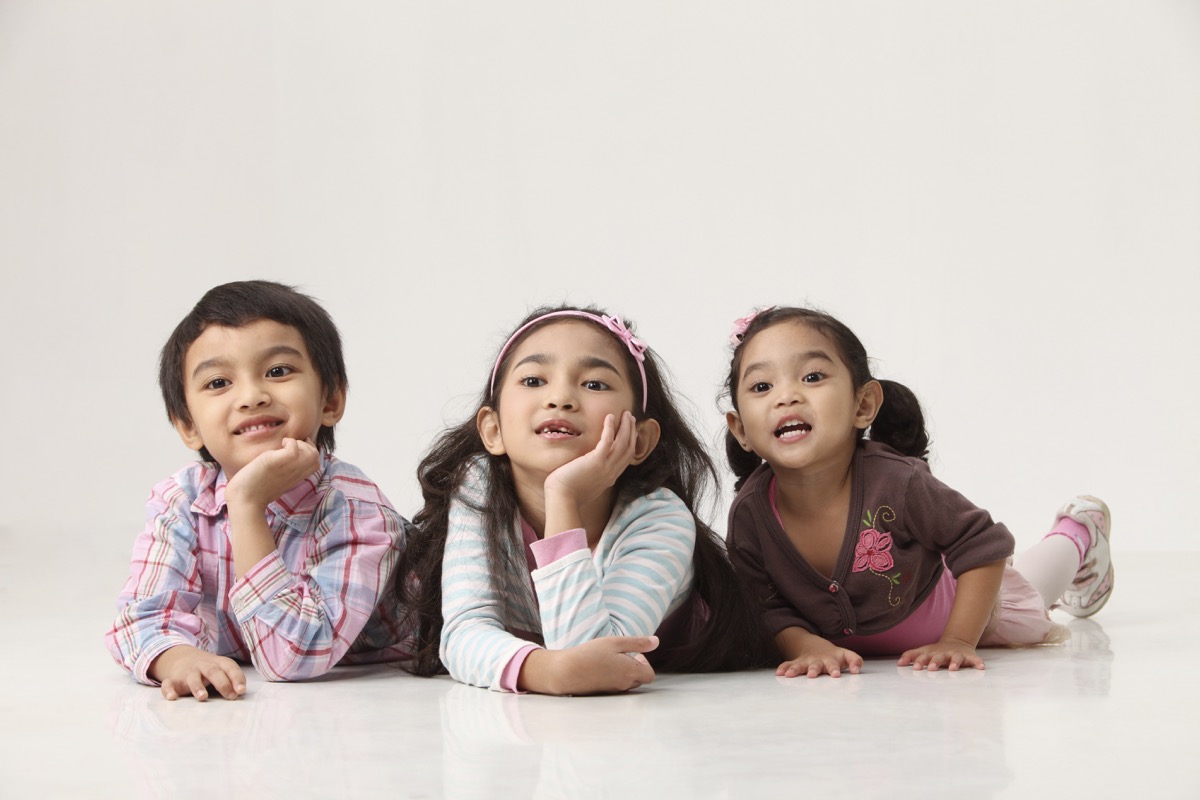 17 Things You Only Know if You're a Middle Child — Best Life