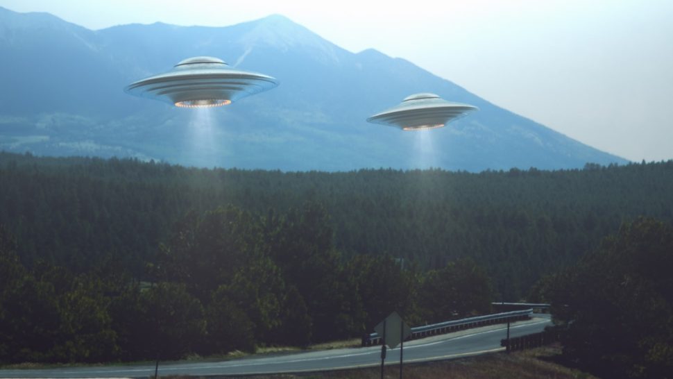 21 Eerie Facts About UFO Sightings — Best Life