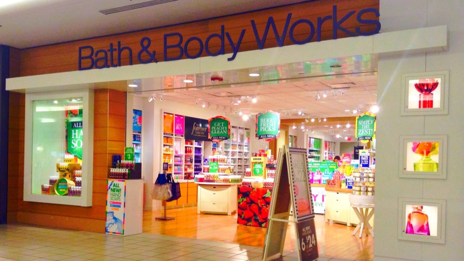 7 Best Bath & Body Works Items Flying Off Shelves Right Now