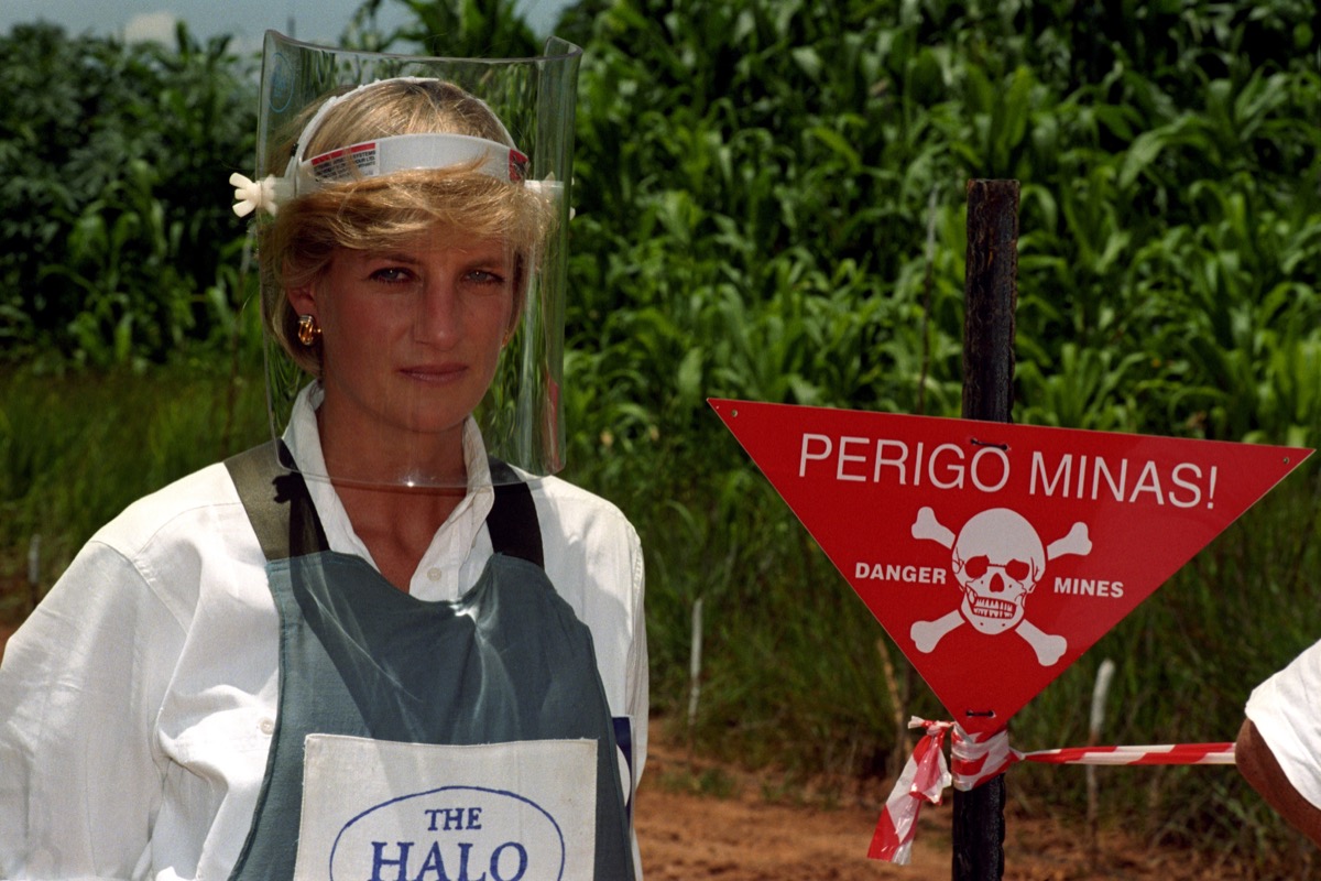 13 Amazing Ways Princess Diana Changed the Royal Family Forever