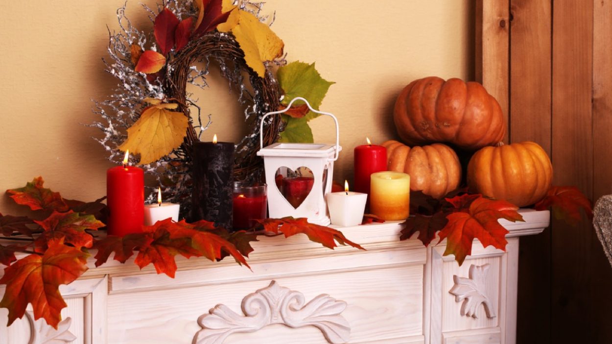 23 Stunning Fall Home Décor Items to Make Your Home Look Gorgeous ...