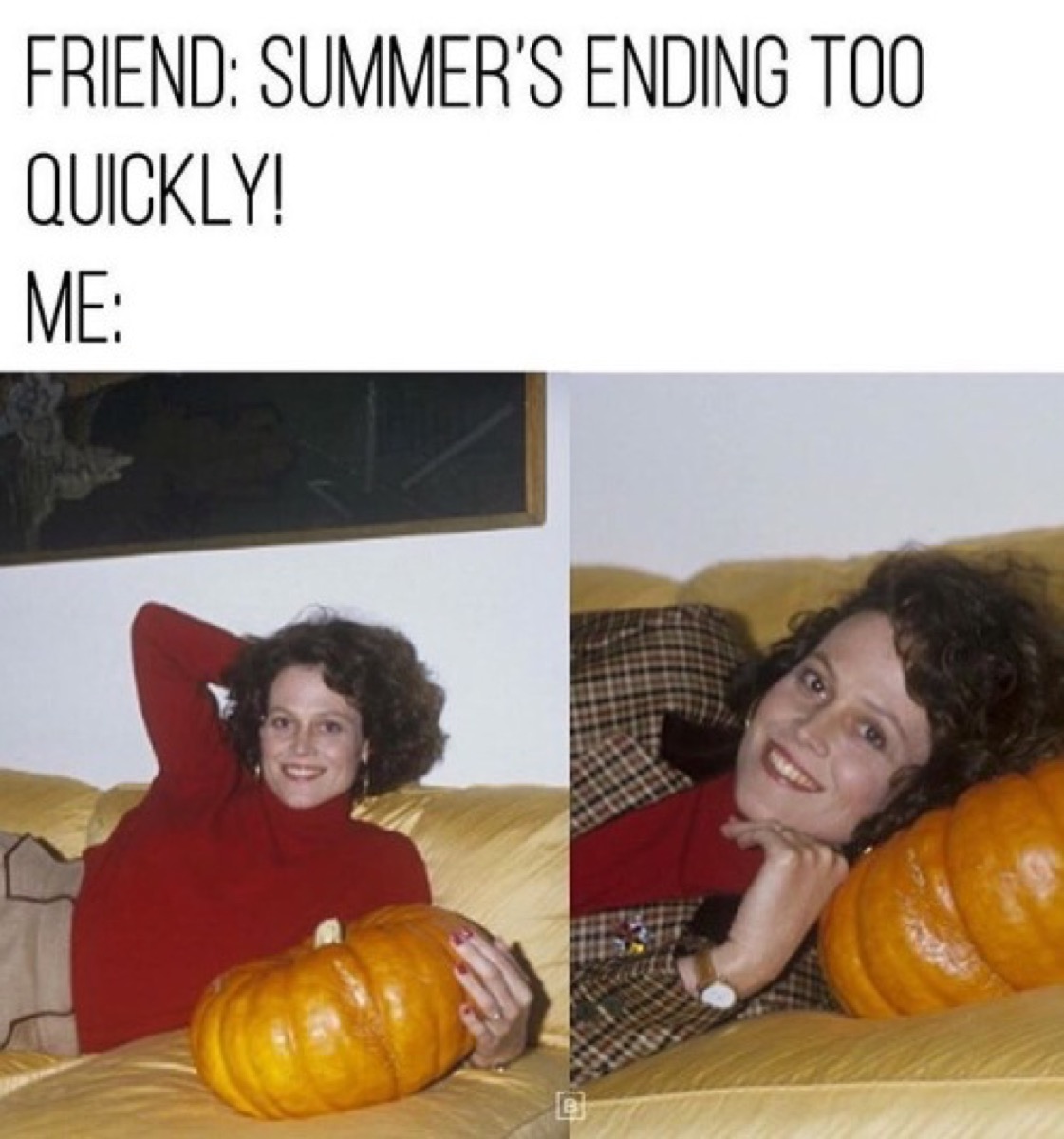 30 Fall Memes for the Autumn-Obsessed - Funny Fall Memes