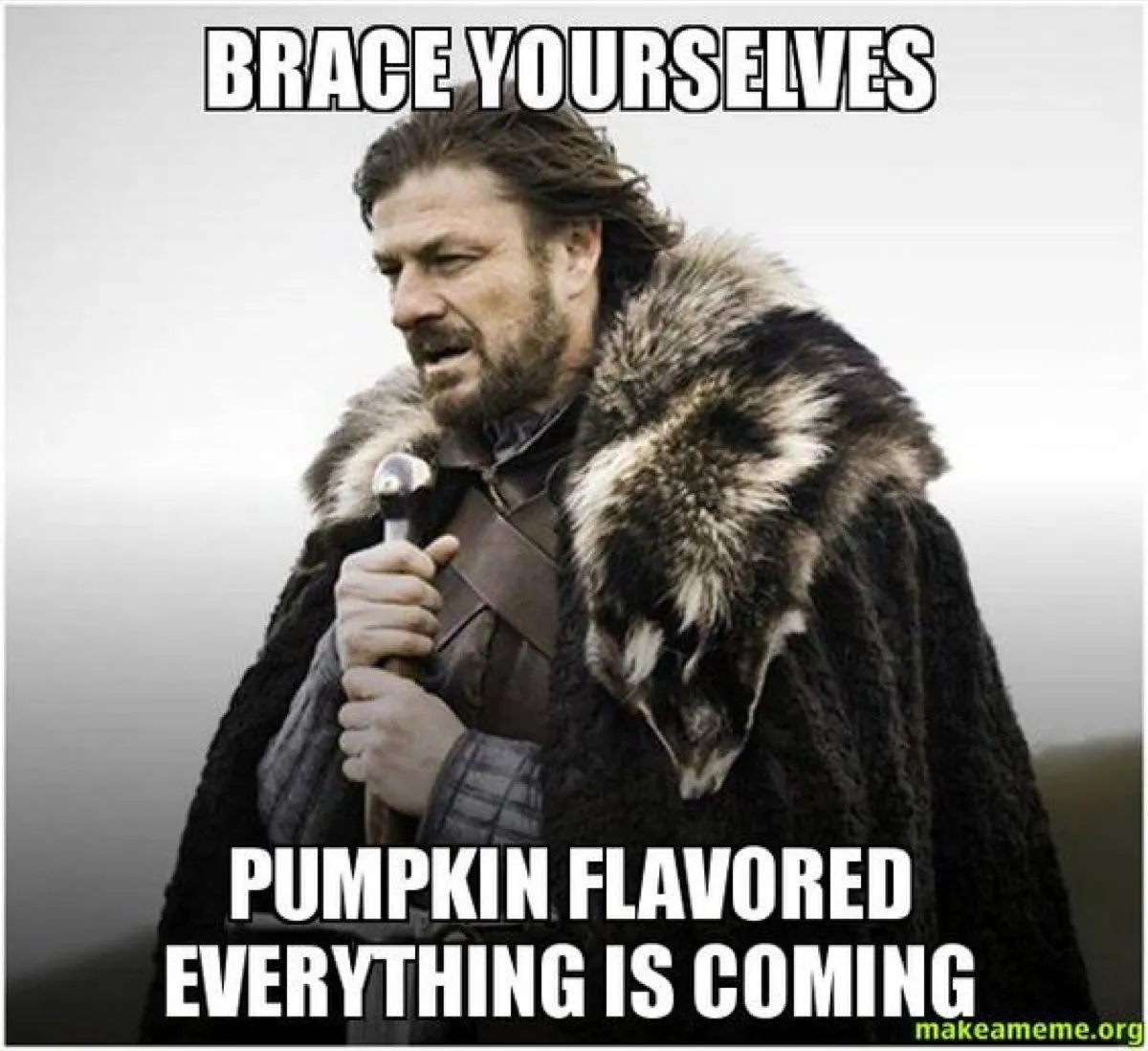 30 Fall Memes for the Autumn-Obsessed - Funny Fall Memes