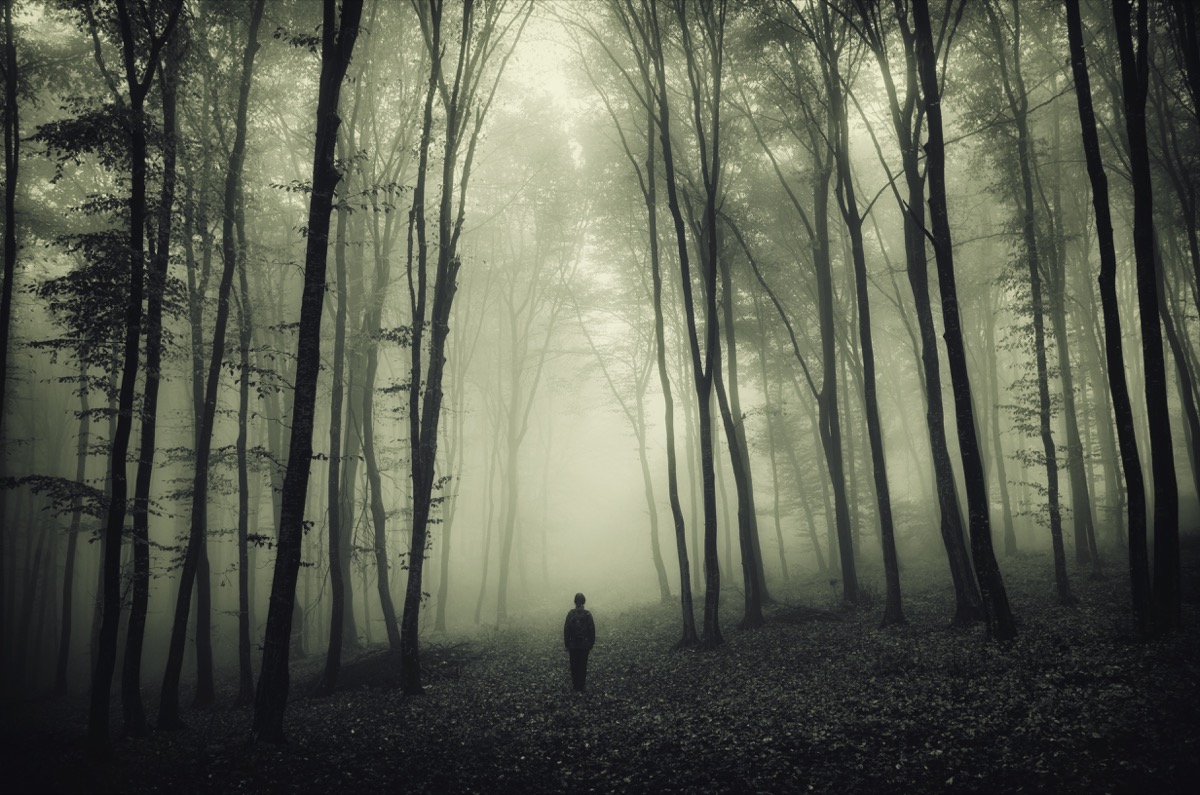 Boo! Here's the Most Famous Ghost Story in Your State — Best Life