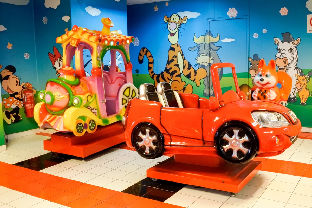 23 Things About Shopping Malls Kids Today Will Never Appreciate — Best Life