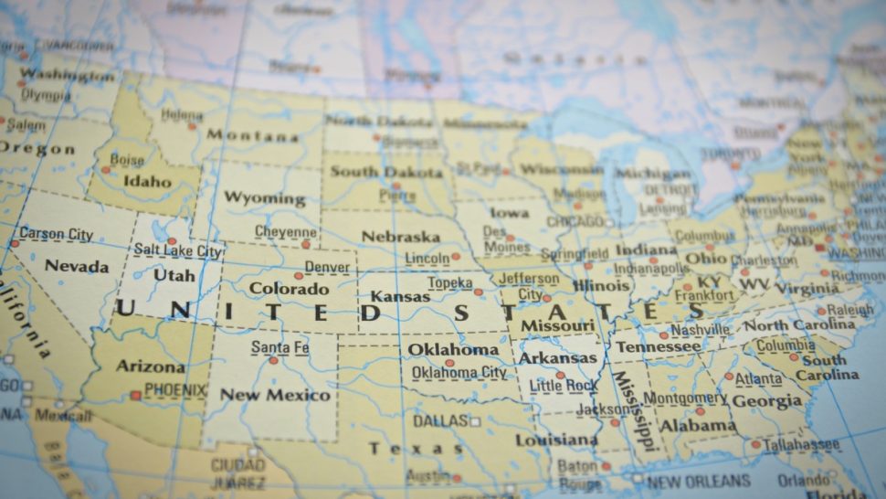 These Were The Last States to Join the United States — Best Life