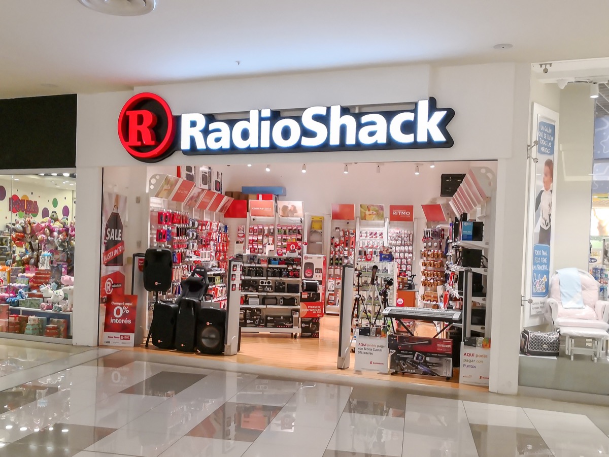 23 Things About Shopping Malls Kids Today Will Never Appreciate — Best Life