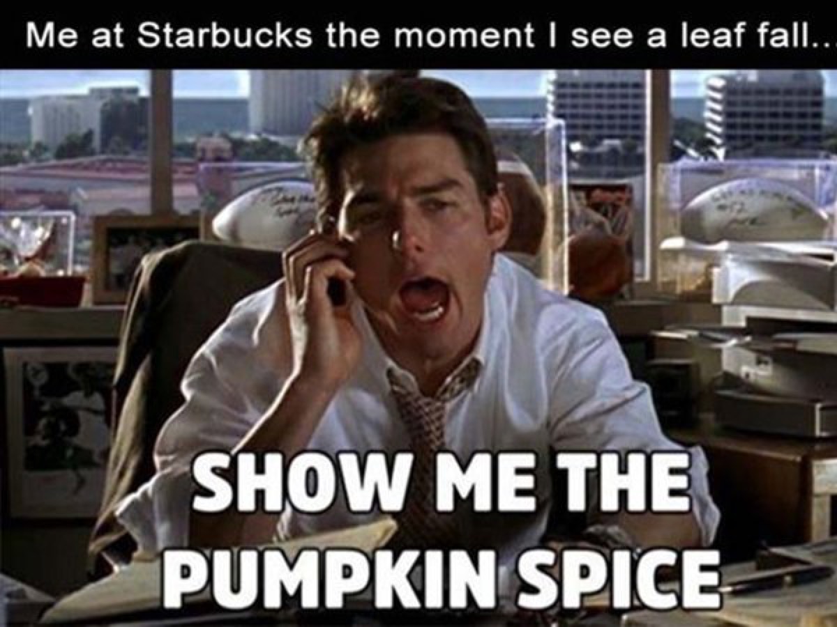 30 Fall Memes for the Autumn-Obsessed - Funny Fall Memes