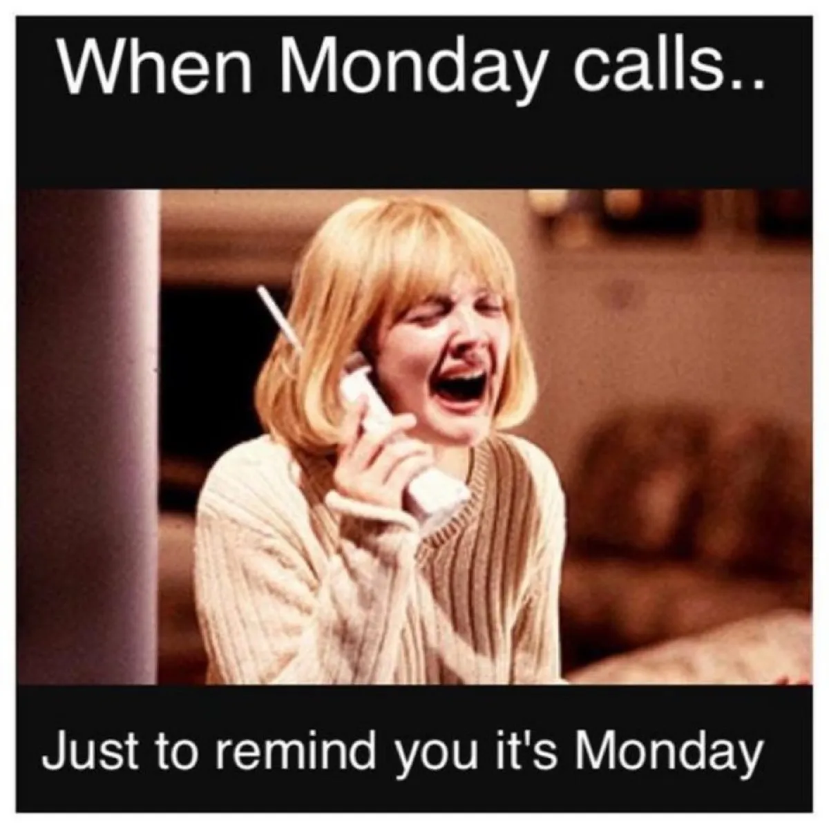 The 20 Best Monday Memes to Jump-Start Your Week — Best Life