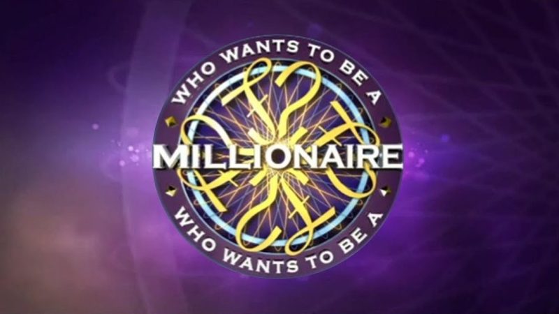 Can You Answer These "Who Wants to Be a Millionaire" Questions?