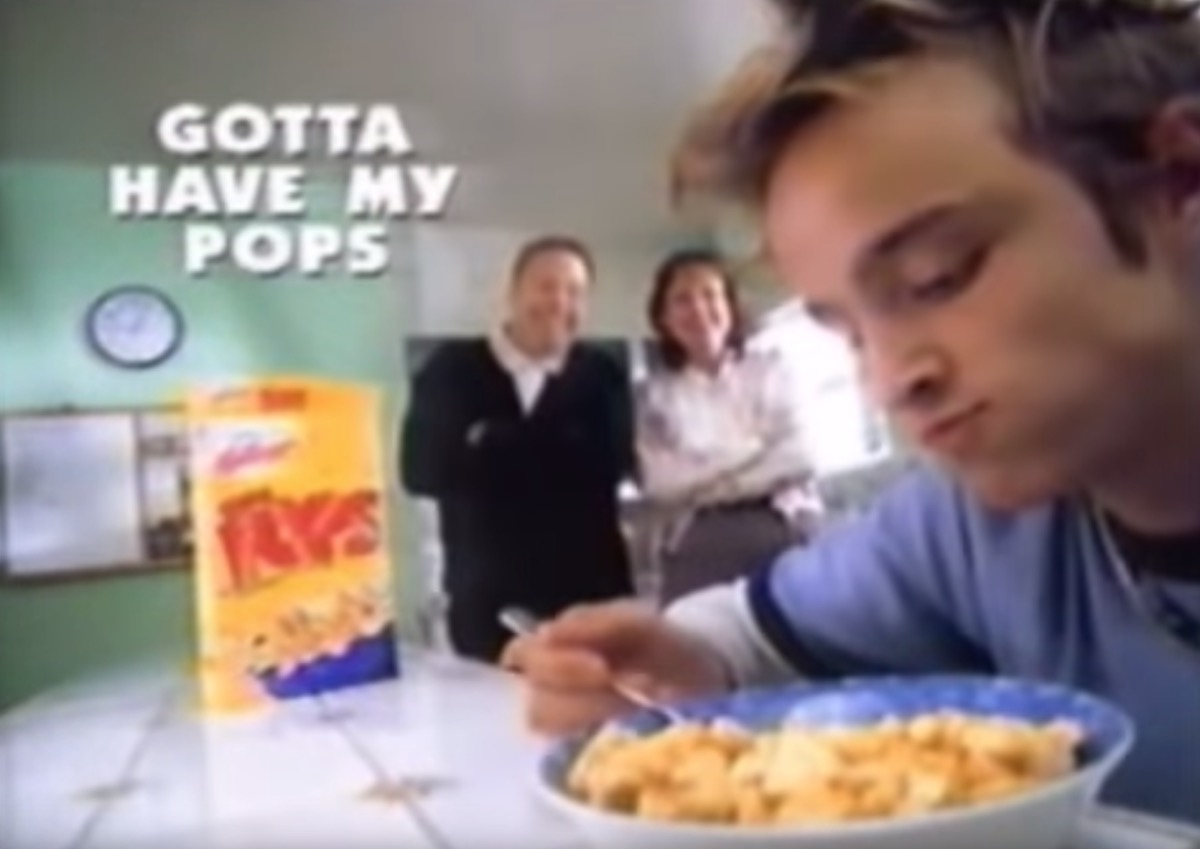 25 Stars You Didn’t Know Got Their Start in Commercials