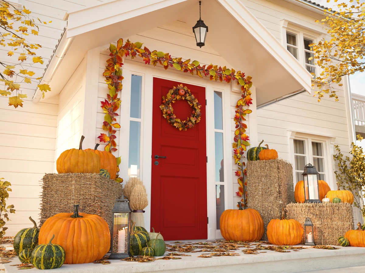 27 Best Home Upgrades for Fall — Best Life