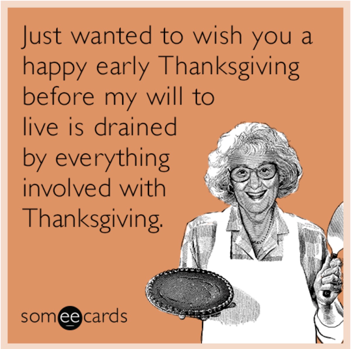 30 Funny Thanksgiving Memes for Everyone at Your Dinner