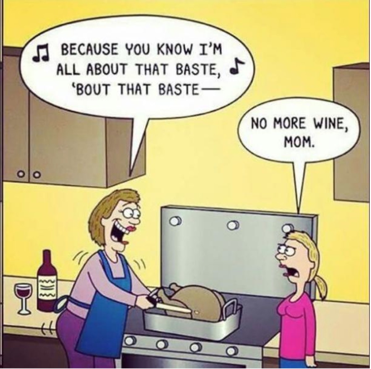 30 Funny Thanksgiving Memes for Everyone at Your Dinner