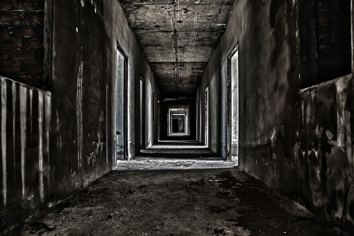 The 50 Most Haunted Places in America - Haunted Places Near Me