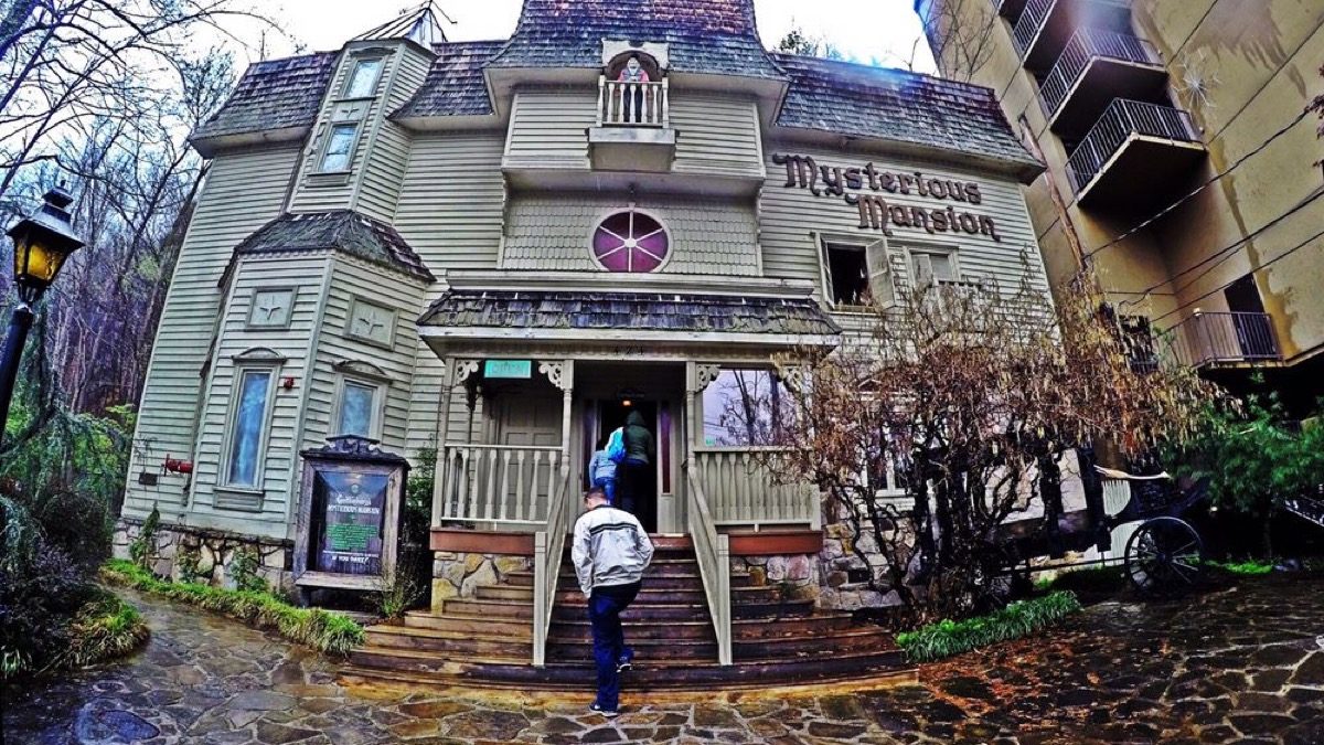 The Best Haunted House in Every State - Haunted Houses Near Me