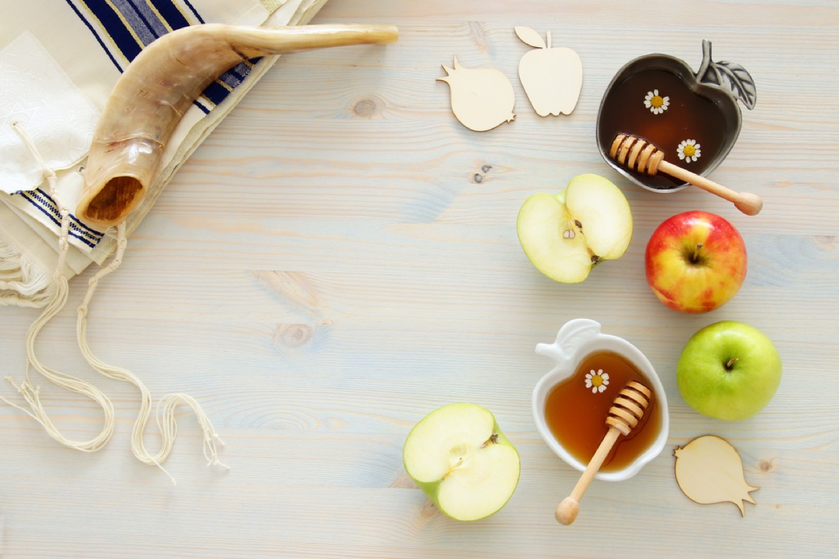 17 Fascinating Facts About Rosh Hashanah, The Jewish New Year