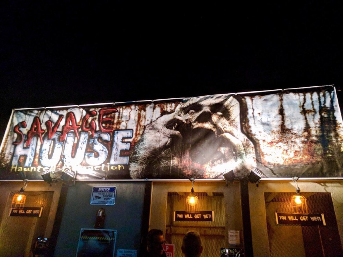 The Best Haunted House in Every State - Haunted Houses Near Me