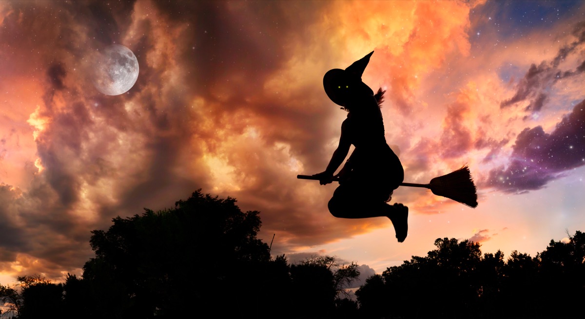 17 Incredible Facts About Witches That Are 100 Percent True — Best Life