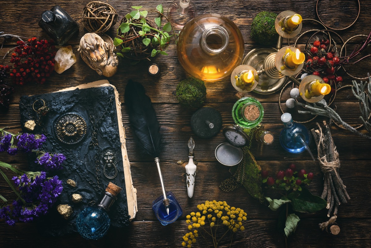 17 Incredible Facts About Witches That Are 100 Percent True — Best Life