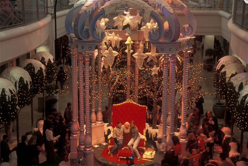 Vintage Mall Photos That Will Make You So Nostalgic — Best Life