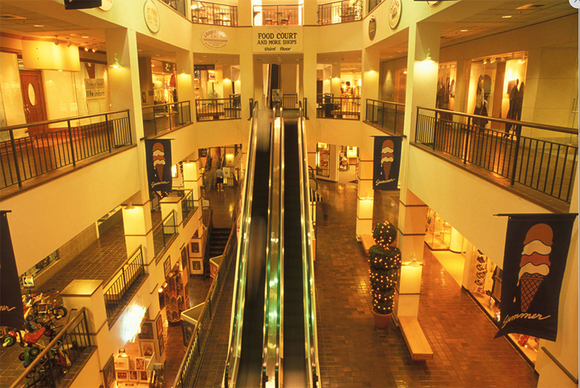 Vintage Mall Photos That Will Make You So Nostalgic — Best Life