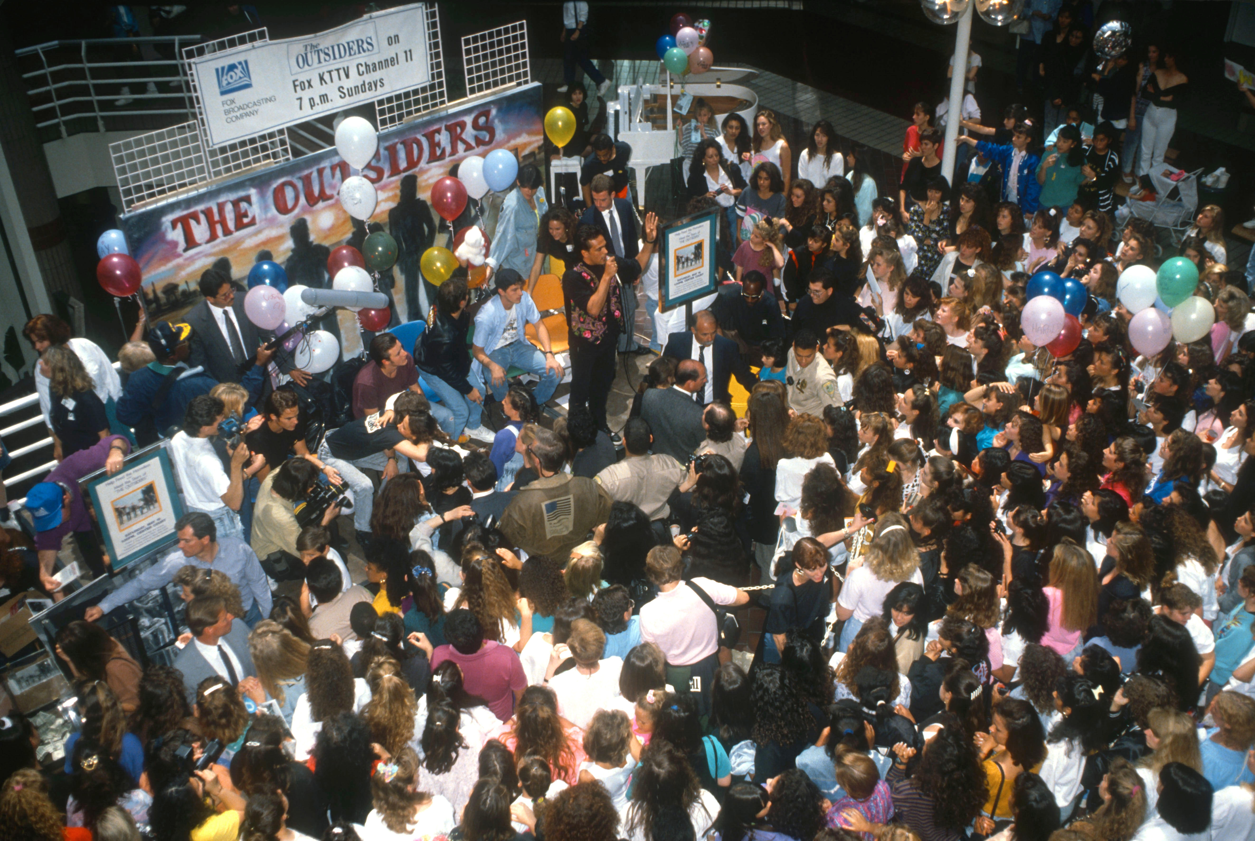 Vintage Mall Photos That Will Make You So Nostalgic — Best Life