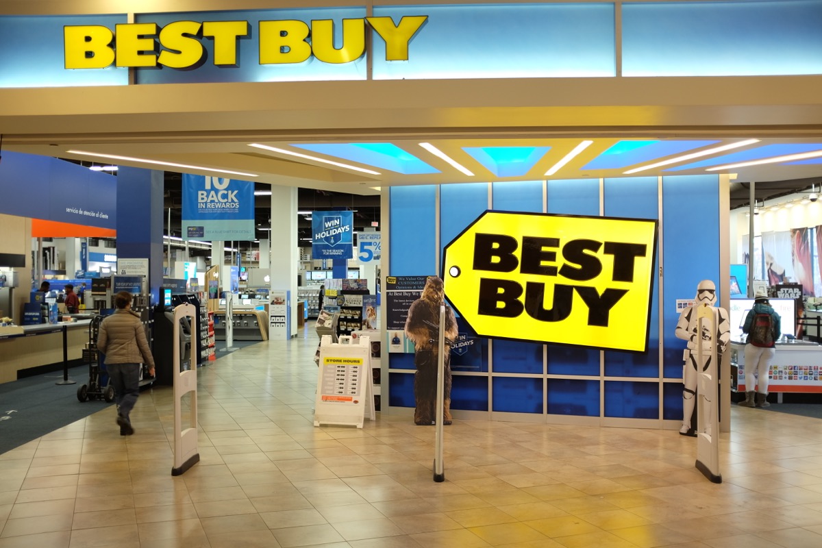 Best Buy Is Closing 17 Stores This Week, With Many More Planned