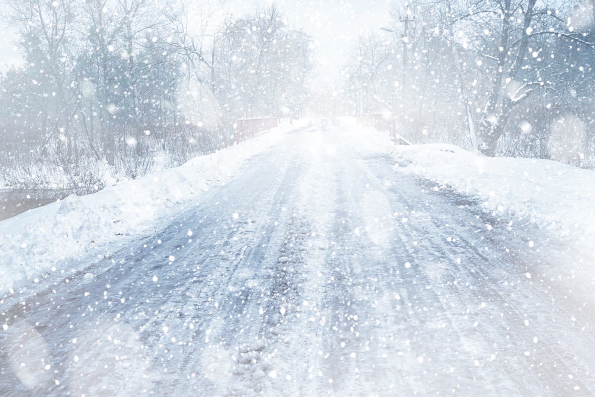 30 Uplifting Winter Facts That Will Warm Your Heart — Best Life