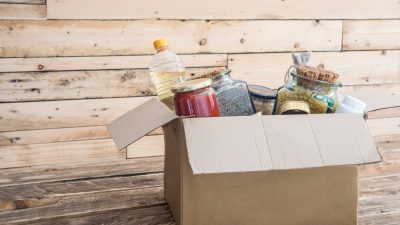 23 Things Homeless Shelters Need Most During the Holidays — Best Life