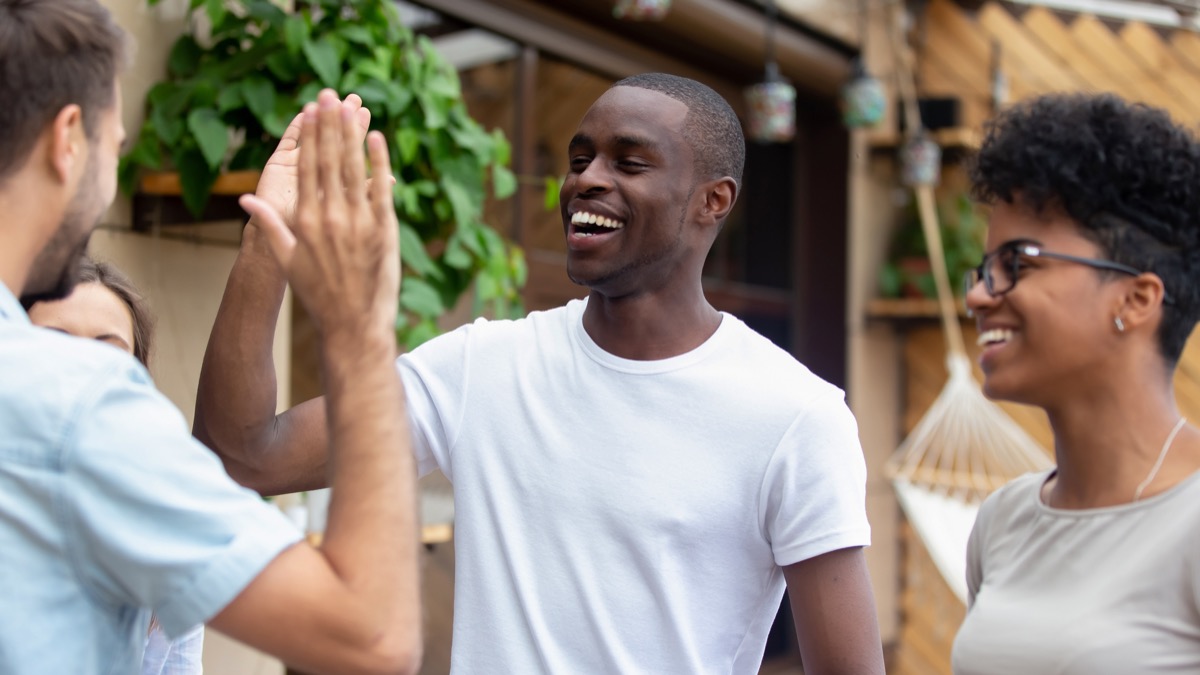 Here's The Surprising Origin of The Word "Hello" — Best Life