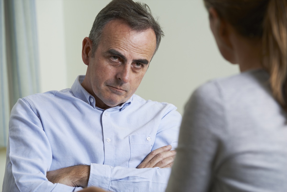 30 Body Language Cues That Indicate Relationship Trouble — Best Life