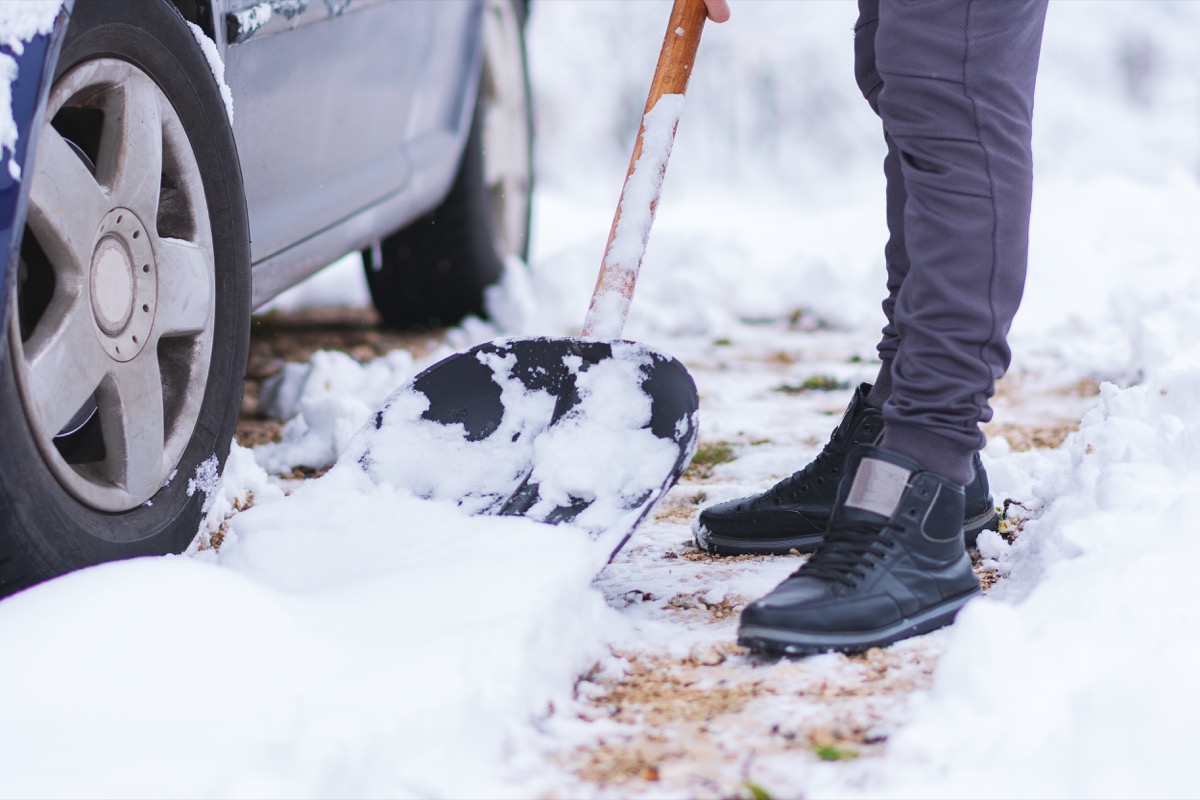 17 Winter Home Maintenance Tasks To Do Before It Snows — Best Life