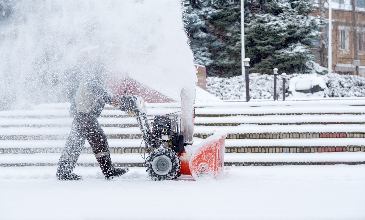 17 Winter Home Maintenance Tasks To Do Before It Snows — Best Life