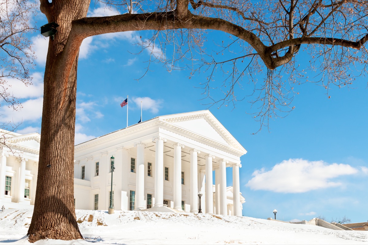 This Is the Most Corrupt State in America — Best Life