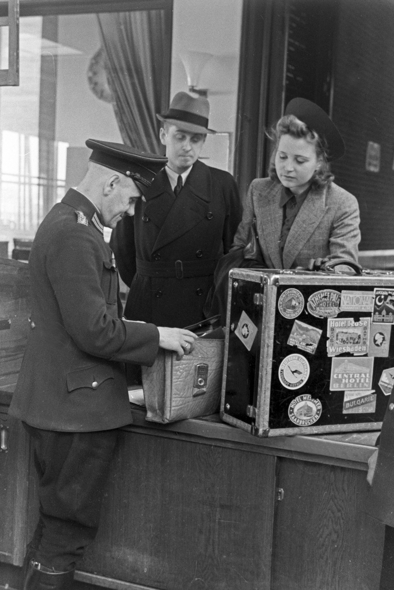 50 Vintage Photos That Show What Traveling Used to Look Like — Best Life