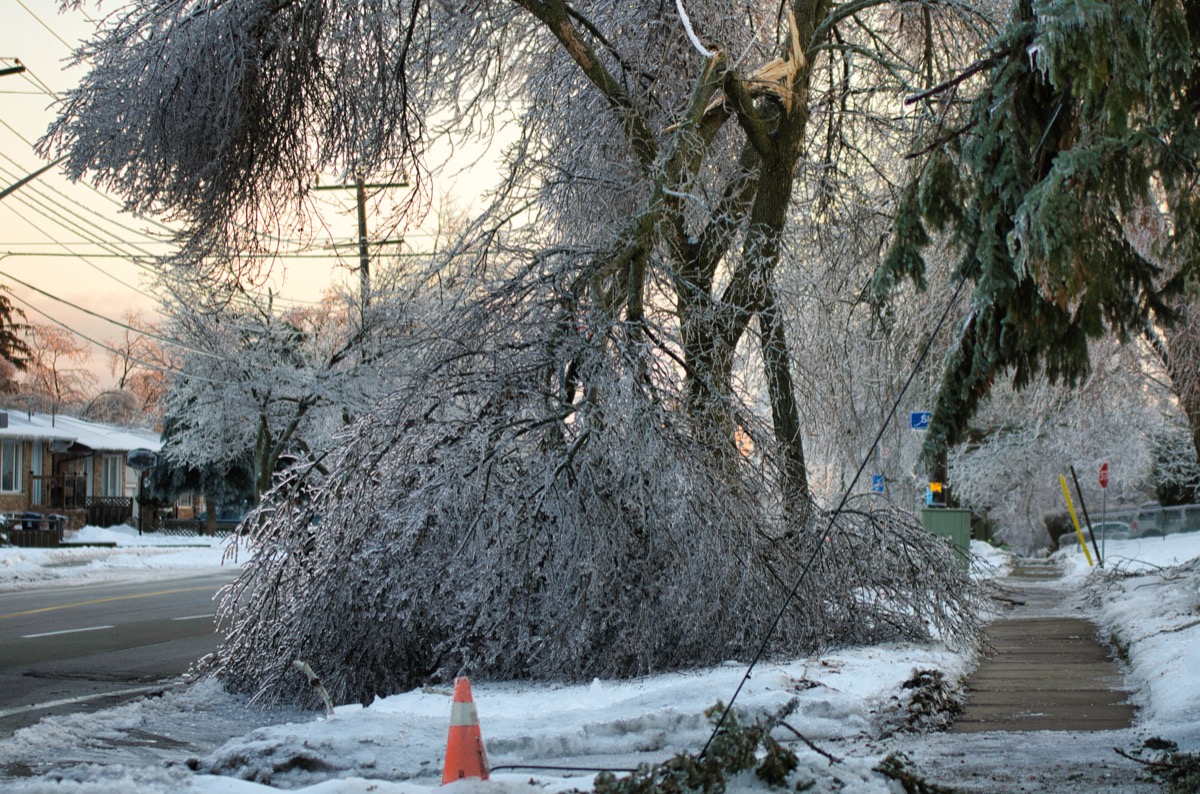 20 Surprising Ways Winter Damages Your Home, According to Experts