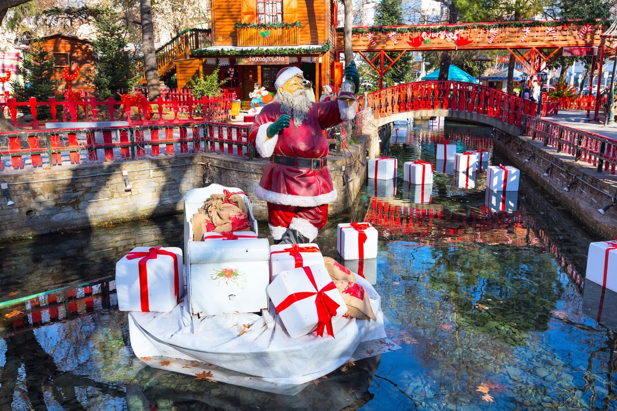 13 Different Names for Santa Claus Around the World