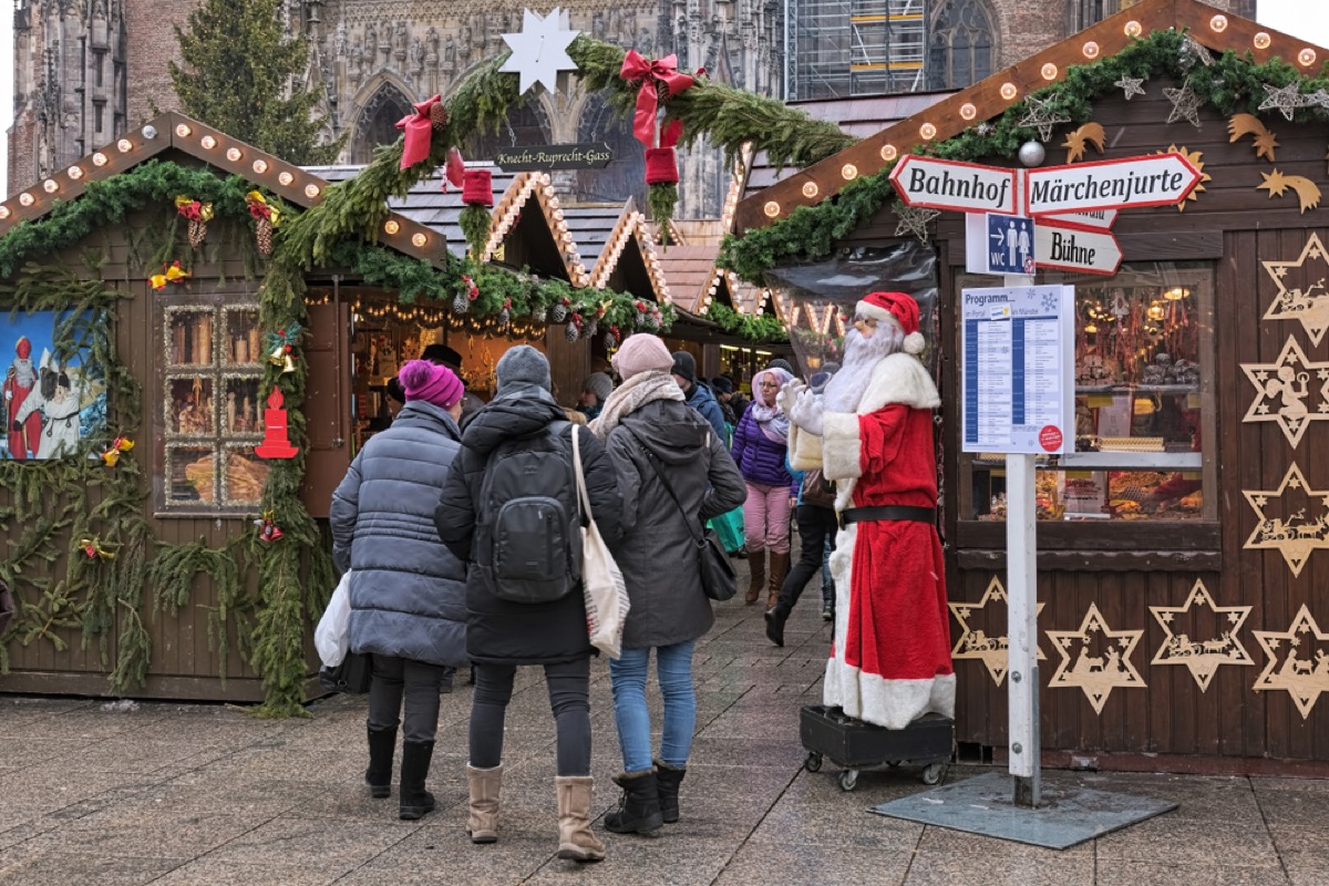13 Different Names for Santa Claus Around the World