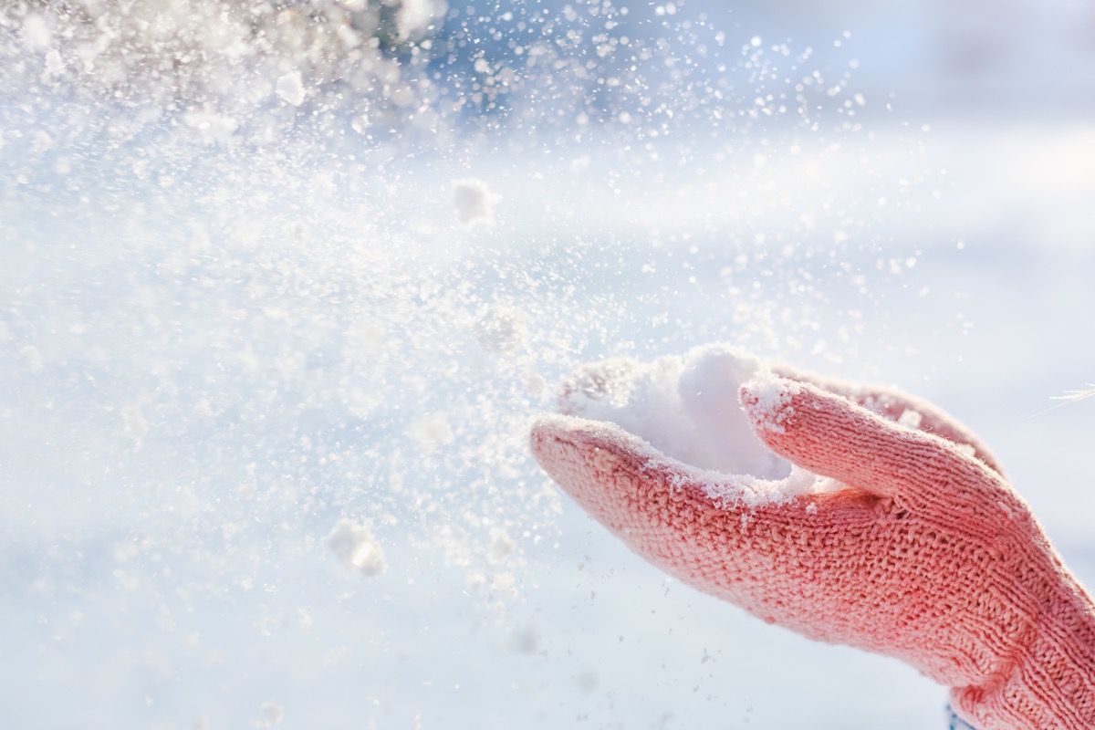 30 Uplifting Winter Facts That Will Warm Your Heart — Best Life