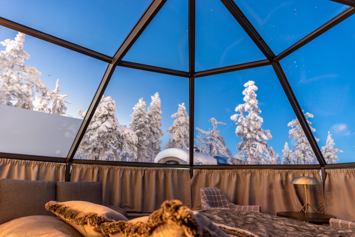 30 Uplifting Winter Facts That Will Warm Your Heart — Best Life