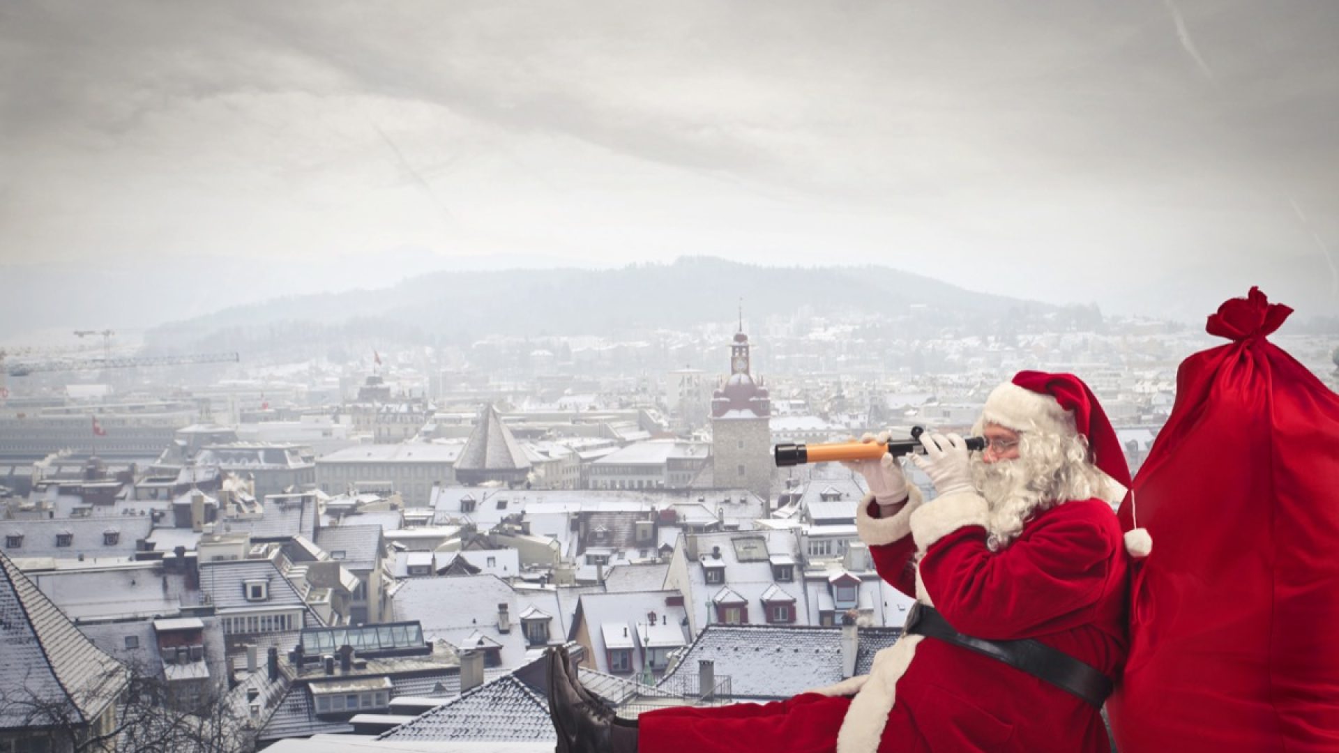 13 Different Names for Santa Claus Around the World