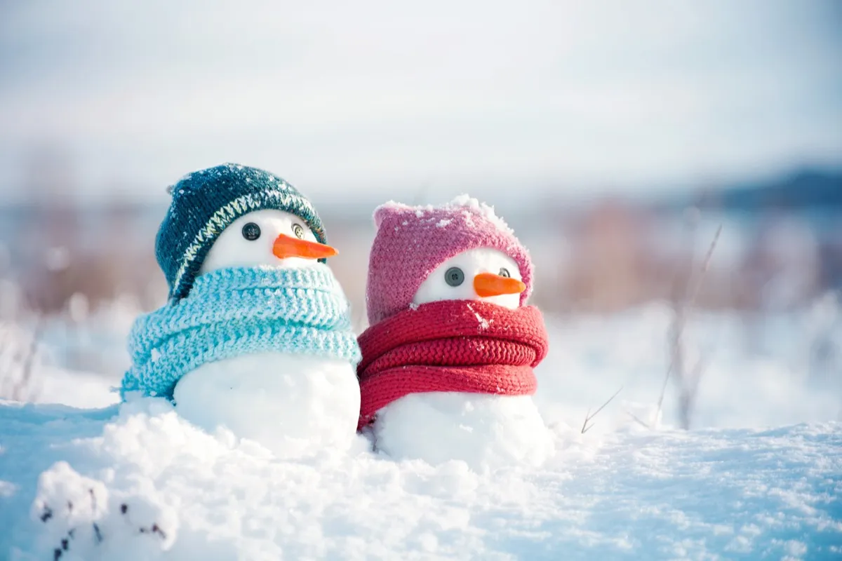 30 Uplifting Winter Facts That Will Warm Your Heart — Best Life