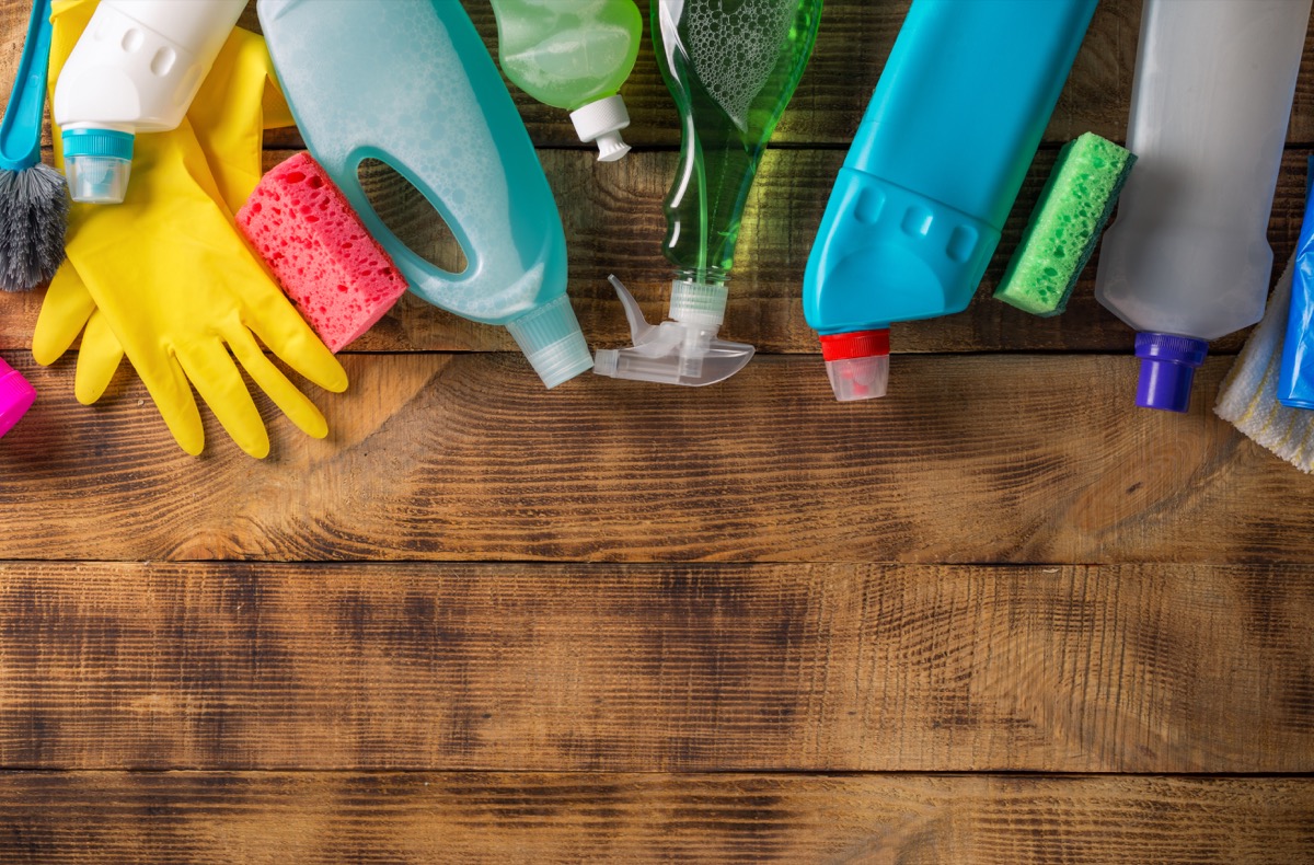 If You're Using Any of These "Unsafe" Cleaning Products, Stop Now, FDA Says