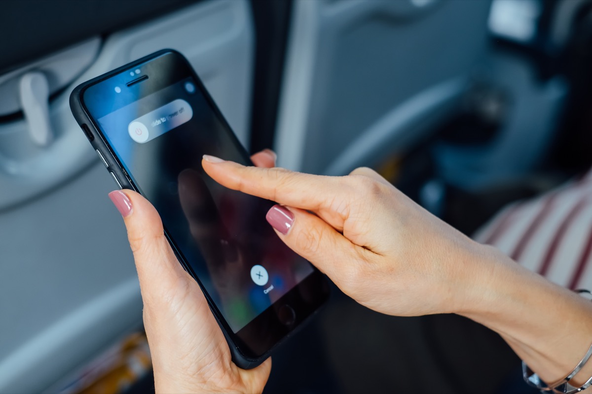Turn Your Phone Off and Back On Once a Week, Officials Warn