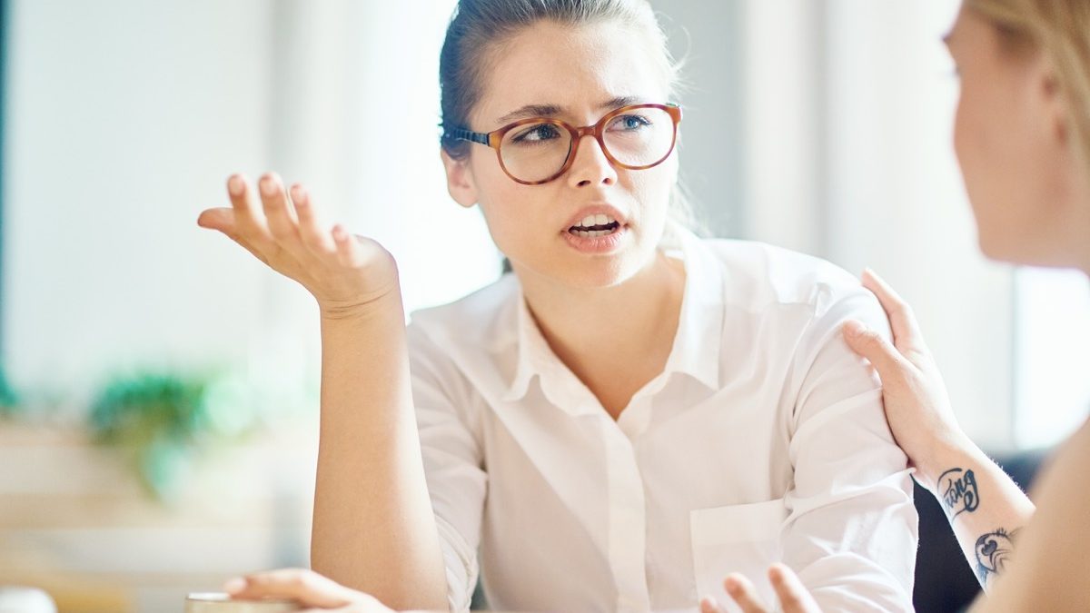 13 Signs People Think You're Rude and You Don't Know It — Best Life